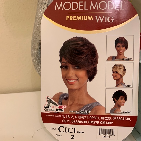 Model Model Premium Wig | Hair | Model Model Premium Wig | Poshmark
